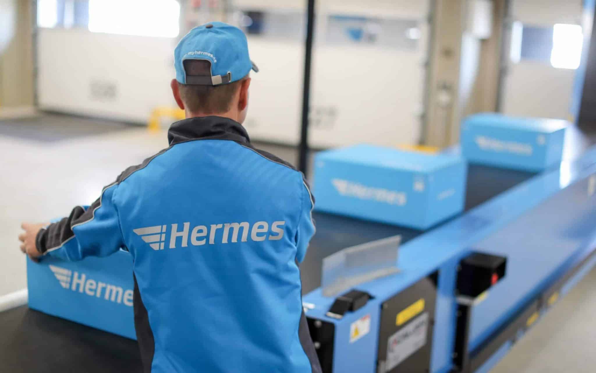 HERMES introduces carbon negative packaging - Home of Direct Commerce
