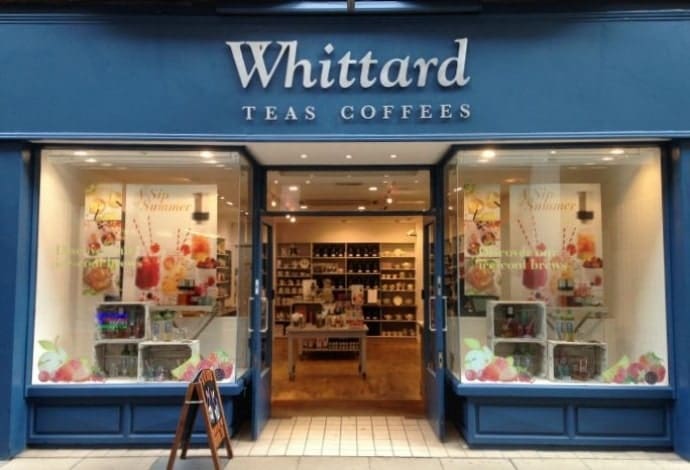 Whittard relocates head office - Home of Direct Commerce
