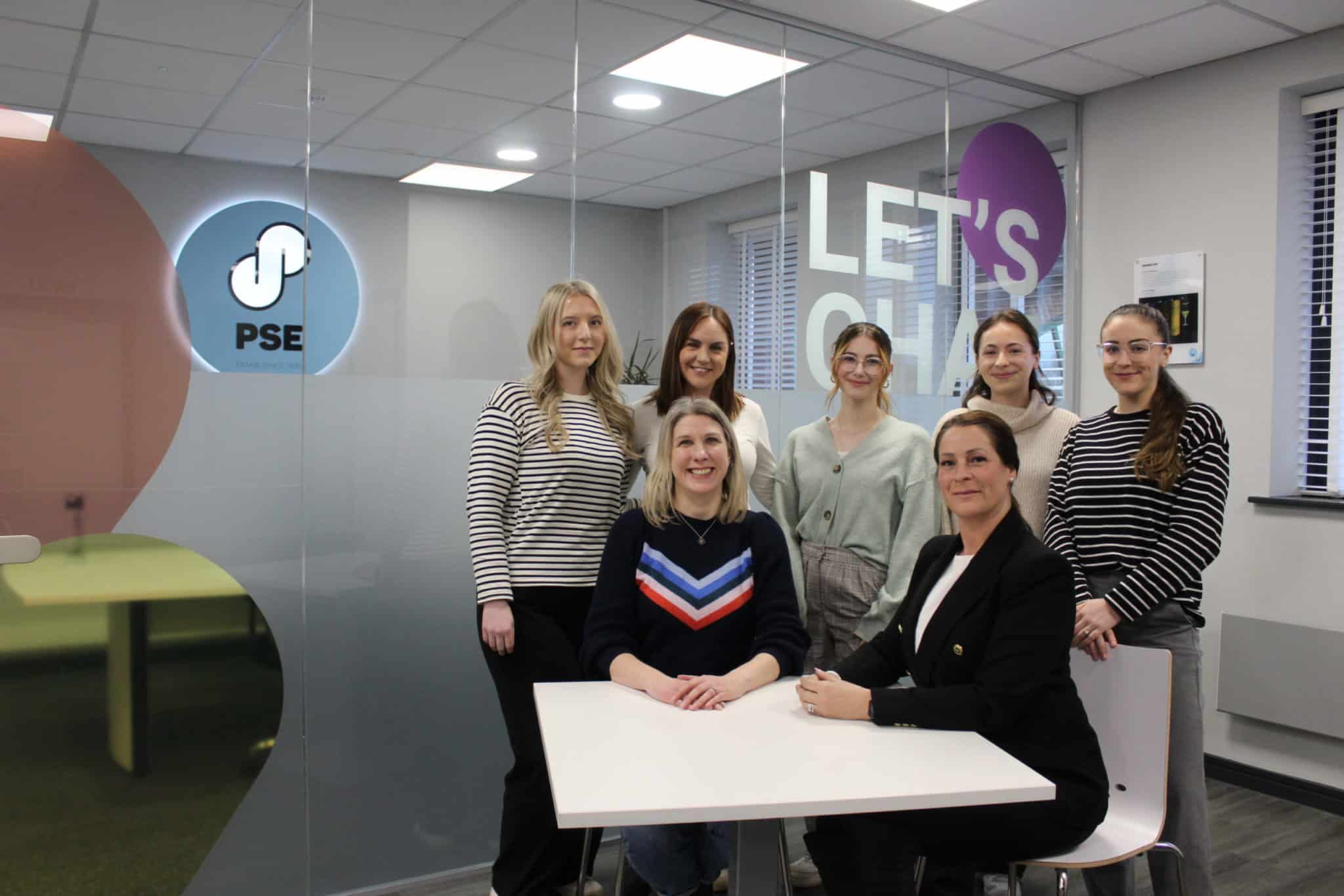 PSE champions high achieving women - Home of Direct Commerce