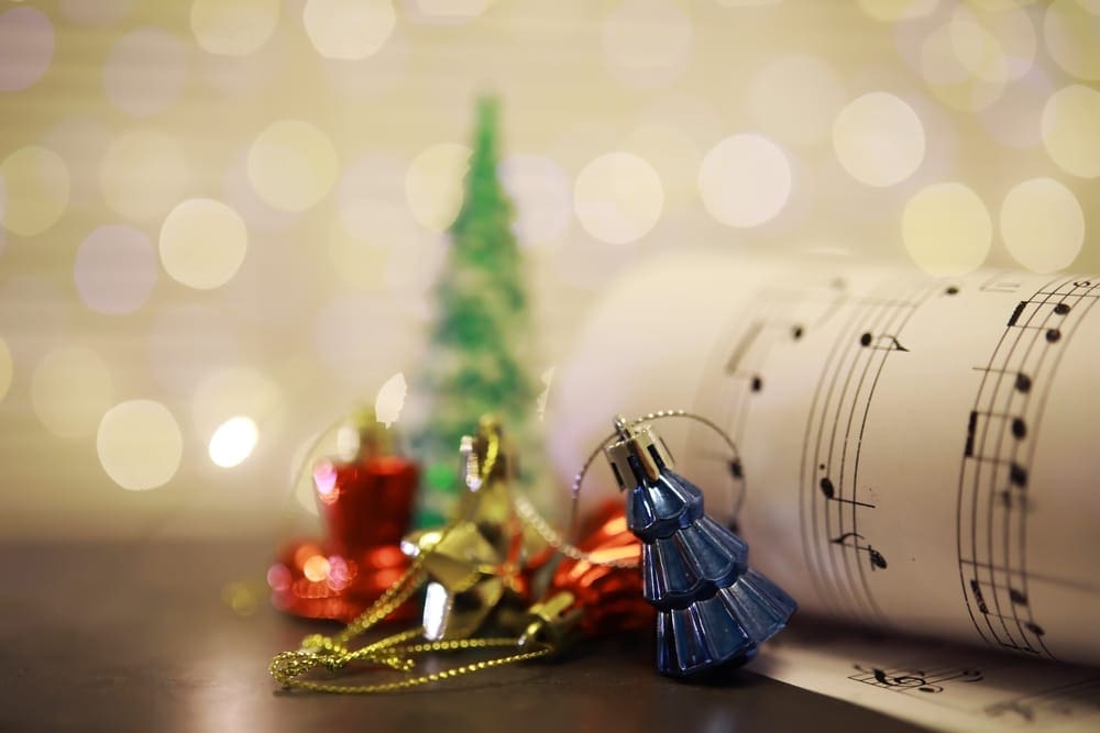 All I want for Christmas is…everything! How does Christmas music ...