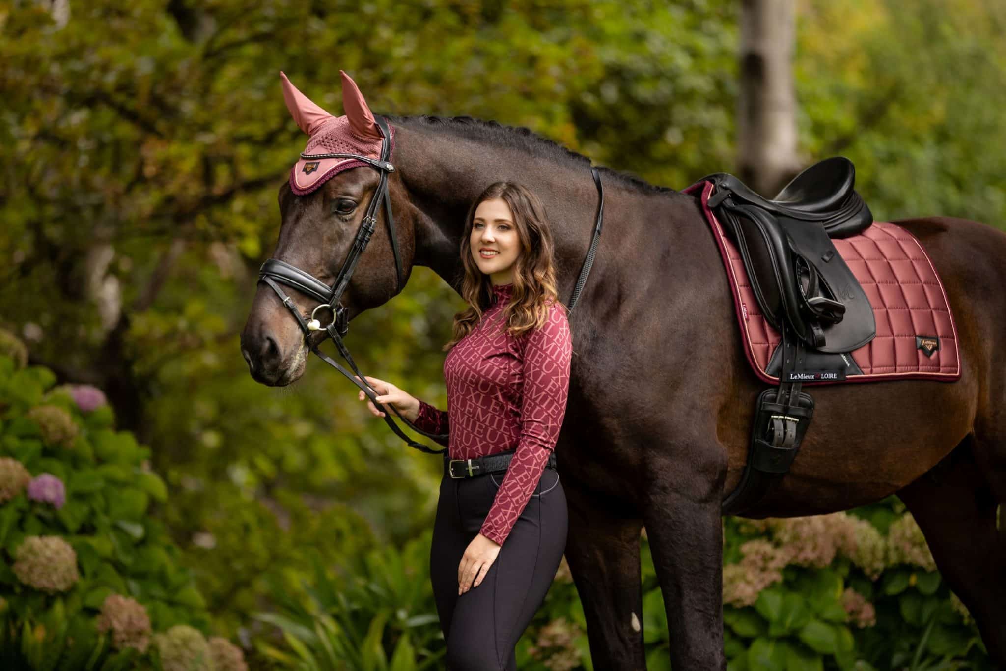 Equestrian brand, LeMieux, takes the reins of product experience in ...