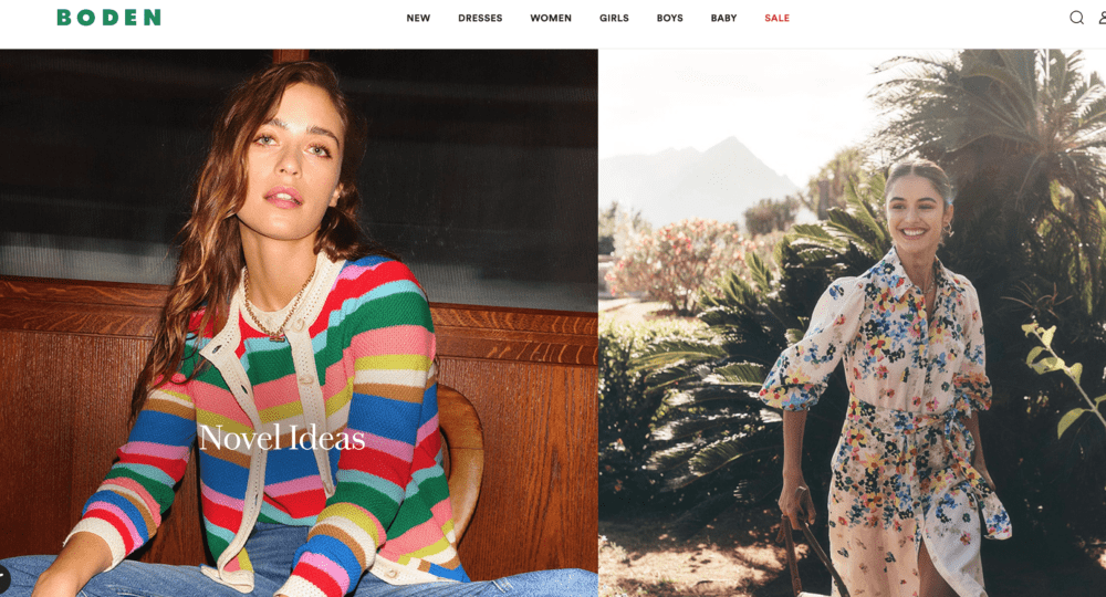 First Insight expands its AI-powered partnership with Boden - Home of ...