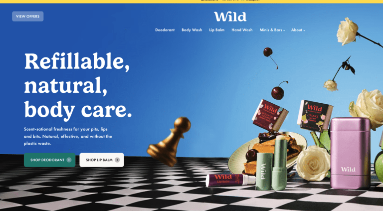 Unilever snaps up WIld - Home of Direct Commerce