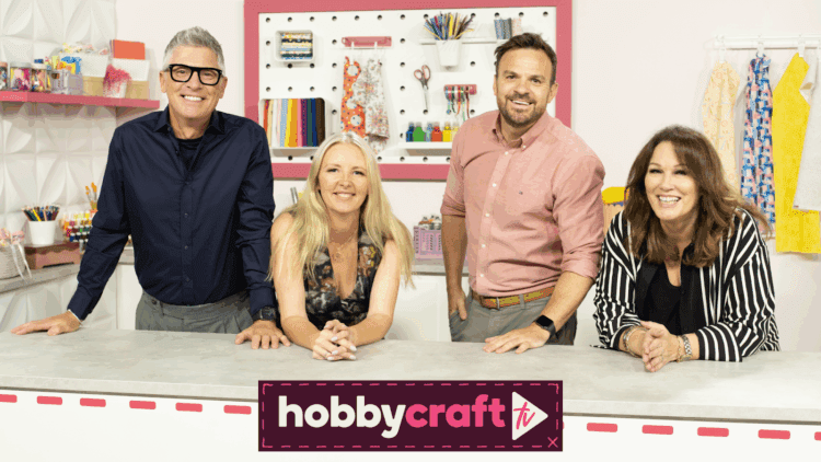 Hobbycraft opens new sales channel with the launch of Hobbycraft TV ...